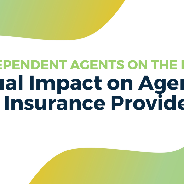 Independent Agents on the Rise: A Dual Impact on Agents and Insurance ...